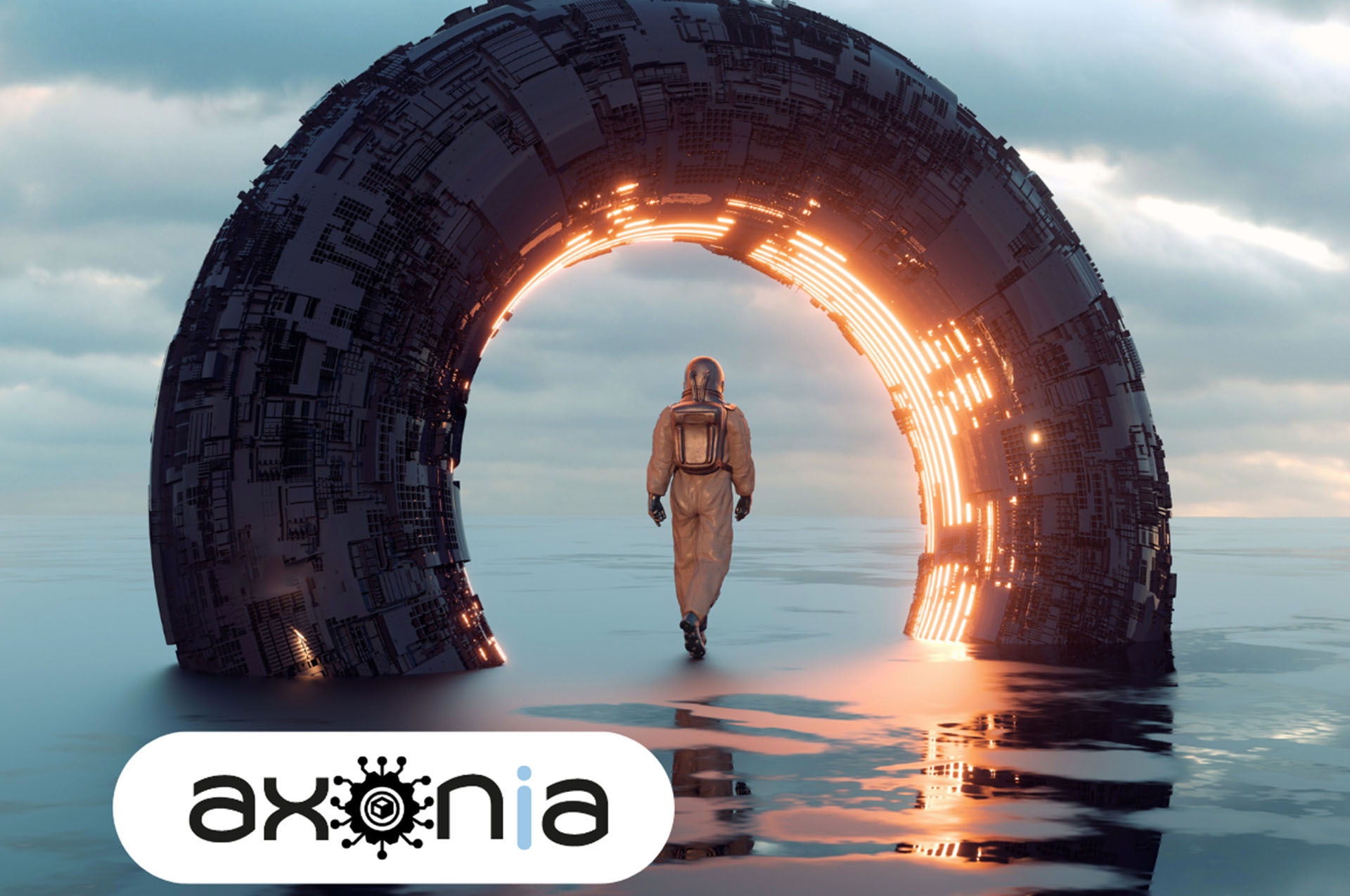 AXONIA : l’intelligence artificielle - L'actualité d'AXONE